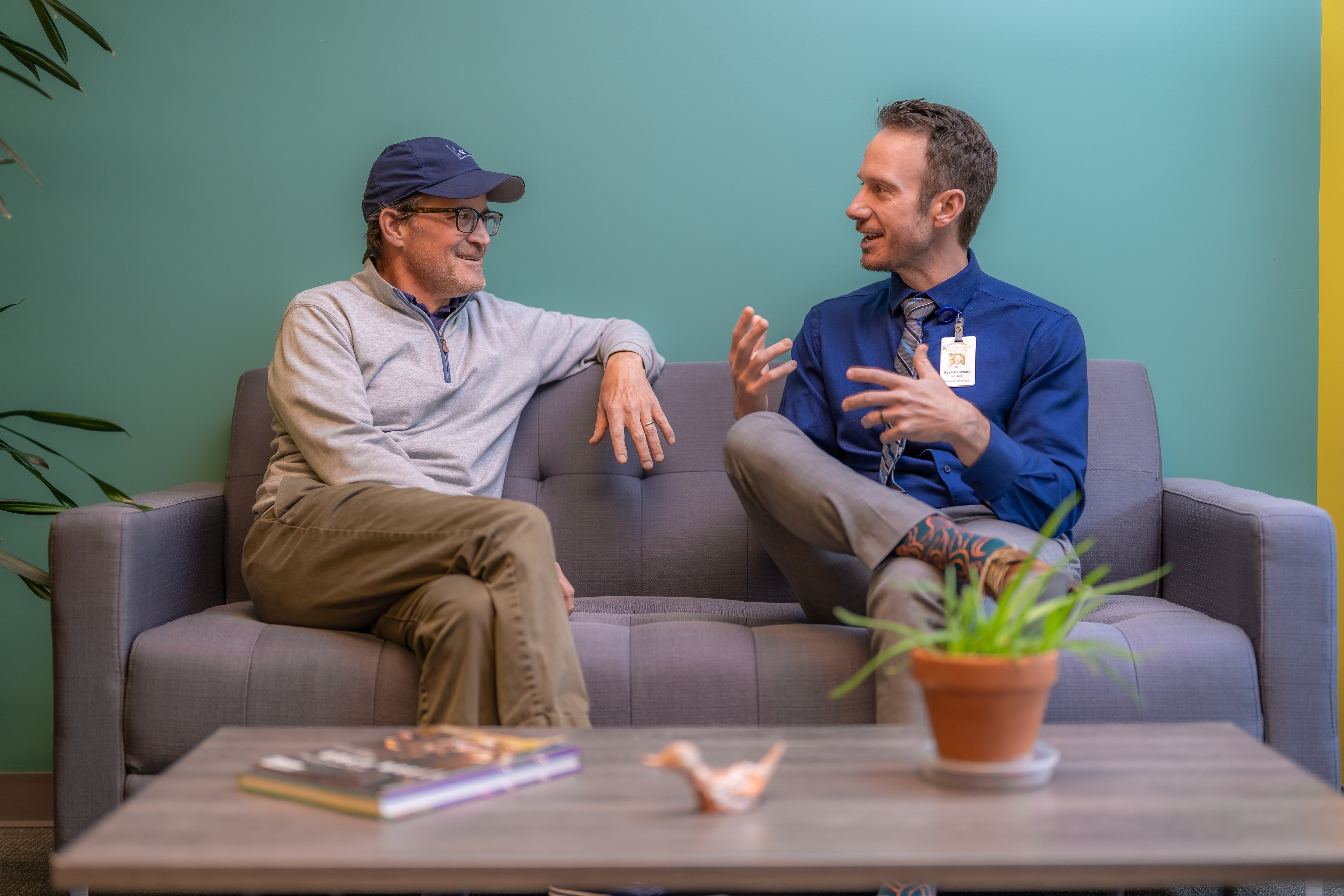 Colorado Cancer Care Experts | Rocky Mountain Cancer Centers